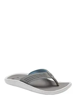 Olukai OluKai 'Ulele' Flip Flop Stone/stone