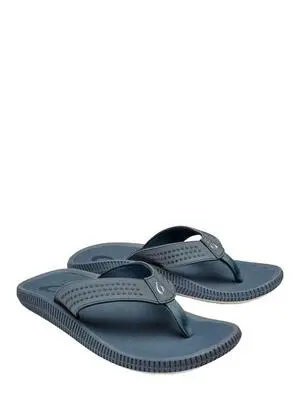 Olukai OluKai 'Ulele' Flip Flop Storm/storm