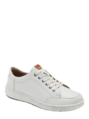 Josef Seibel Josef Seibel David Sneaker White