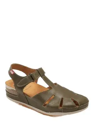 ON FOOT On Foot 202 Sandal Khaki