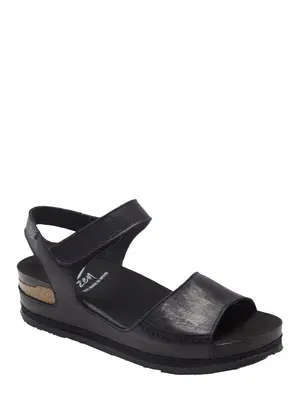ON FOOT On Foot Platform Sandal Negro