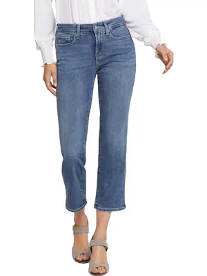 NYDJ Marilyn Straight Leg Jeans Loire