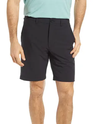 Johnston & Murphy Johnston & Murphy XC4 Performance Shorts Black