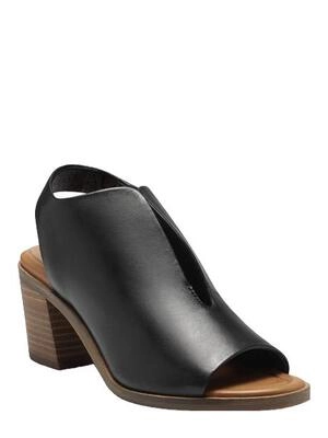 Lucky Brand Rhazy Slingback Sandal - Black 01