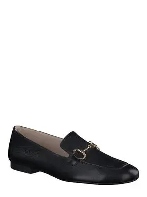 Paul Green Paul Green Daphne Flat Black Leather