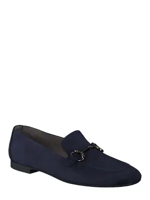 Paul Green Paul Green Daphne Flat Blue Suede