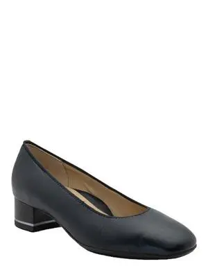 ARA Ara Gabrielle Pump Blue