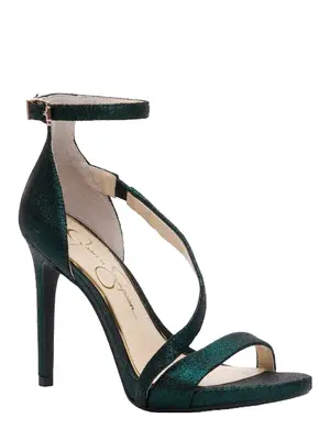 Jessica Simpson Jessica Simpson Rayli Sandals Emerald