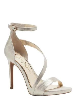 Jessica Simpson Rayli Sandals - Gold 11