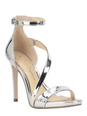Jessica Simpson Rayli Sandals - Silver