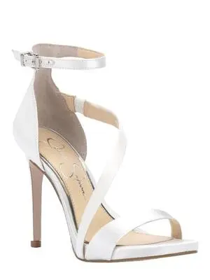 Jessica Simpson Rayli Sandals - White