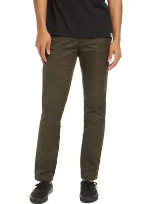 Carhartt Work In Progress Sid Chino Pants - Cypress