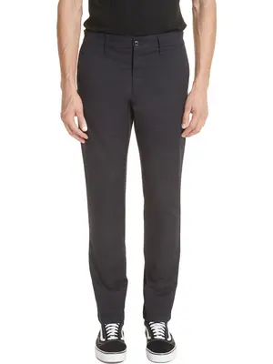 Carhartt Work In Progress Sid Chino Pants Dark Navy