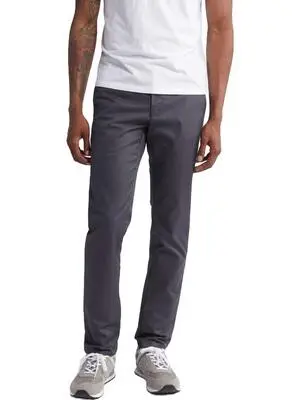 Carhartt Work In Progress Sid Chino Pants Graphite Rinsed