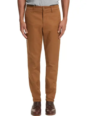 Carhartt Work In Progress Sid Chino Pants Hamilton Brown