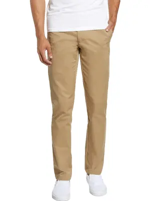 Carhartt Work In Progress Sid Chino Pants Leather