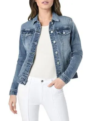Joe's Jeans The Relaxed Denim Jacket - Dolores