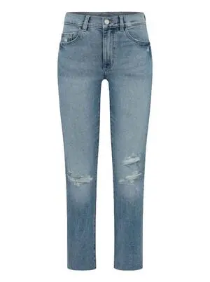 DL1961 DL1961 Patti Ankle Straight Leg Jeans