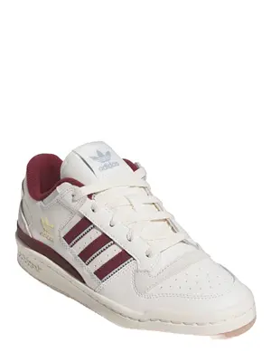Adidas Adidas Forum Low Basketball Sneakers Cloud/ Red/ Cream