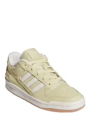 Adidas Adidas Forum Low Basketball Sneakers Sandy Beige/gum 3