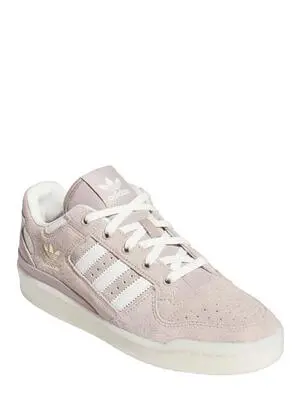 Adidas Adidas Forum Low Basketball Sneakers Vapour Grey/ivory/sand