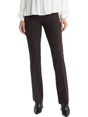 Lyssé Essentials E Ponte Pants - Dbl Exprso