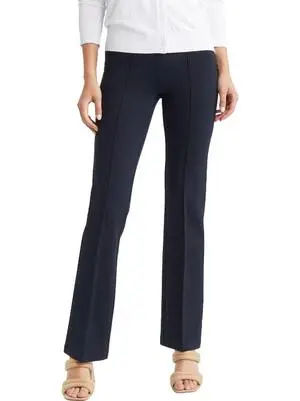 Lyssé Essentials E Ponte Pants - Midnight
