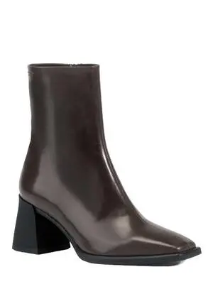 VAGABOND SHOEMAKERS Hedda Bootie - Chocolate Brown
