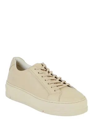 VAGABOND SHOEMAKERS Vagabond Shoemakers Judy Platform Sneakers Butter