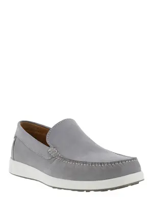 Ecco ECCO S Lite Classic Moc Toe Slip-On Loafer Wild Dove