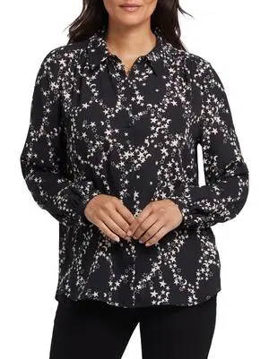 NYDJ Modern Blouse - Salvatora