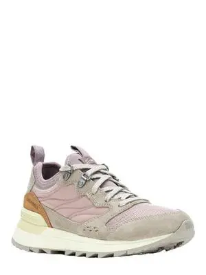 Merrell Alpine Leather Sneaker - Adobe Rose