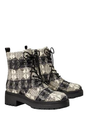 TORY BURCH Miller Lug Sole Bootie