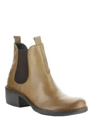 Fly London Fly London Meme Chelsea Boot Camel Rug