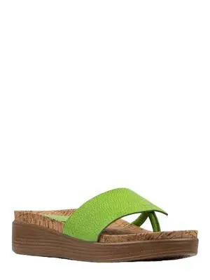 DONALD PLINER Fifi Sandal - Kiwi