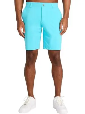 REDVANLY Redvanly Hanover Pull-On Shorts Curacao