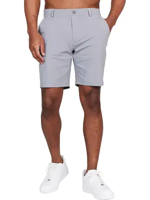 REDVANLY Redvanly Hanover Pull-On Shorts Micro Chip
