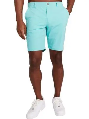 REDVANLY Redvanly Hanover Pull-On Shorts Pool