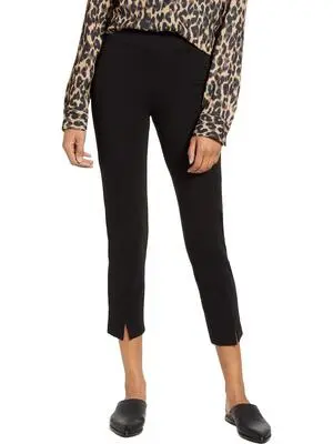 Lyssé Wisteria Ankle Pants - Black