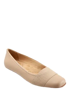 Trotters Samantha Flat Nude