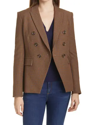 Veronica Beard Veronica Beard Miller Dickey Jacket Camel