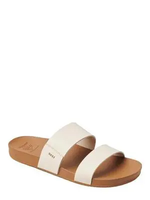 Reef Cushion Bounce Vista Slide Sandal - Vintage