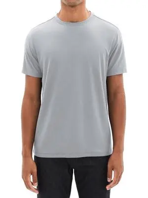 ROBERT BARAKETT Hickman Solid T-shirt