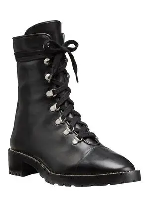 STUART WEITZMAN Kolbie Combat Boot