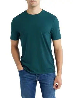 THREADS 4 THOUGHT Slim Fit Crewneck T-shirt Serrano