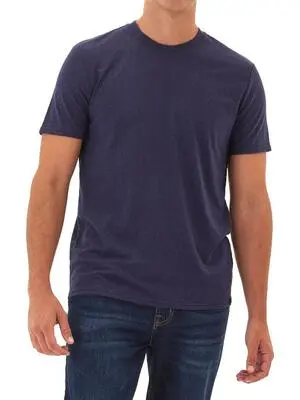 THREADS 4 THOUGHT Slim Fit Crewneck T-shirt Stargazer