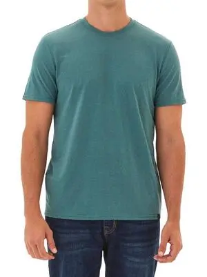 THREADS 4 THOUGHT Slim Fit Crewneck T-shirt Watercress