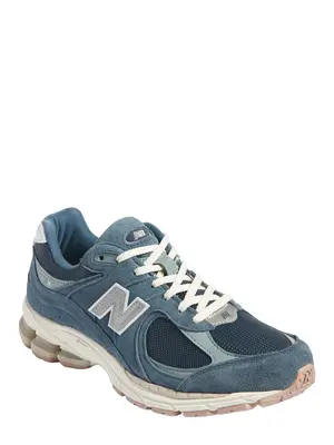 NEW BALANCE 2002r Athletic Sneaker Deep Ocean Grey