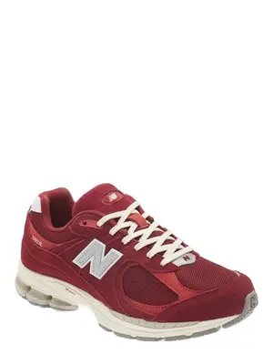 NEW BALANCE 2002r Athletic Sneaker Garnet