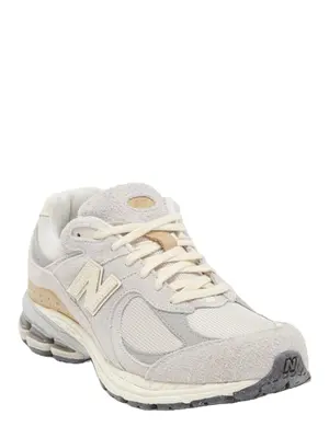 NEW BALANCE 2002r Athletic Sneaker Rain Cloud/ Angora
